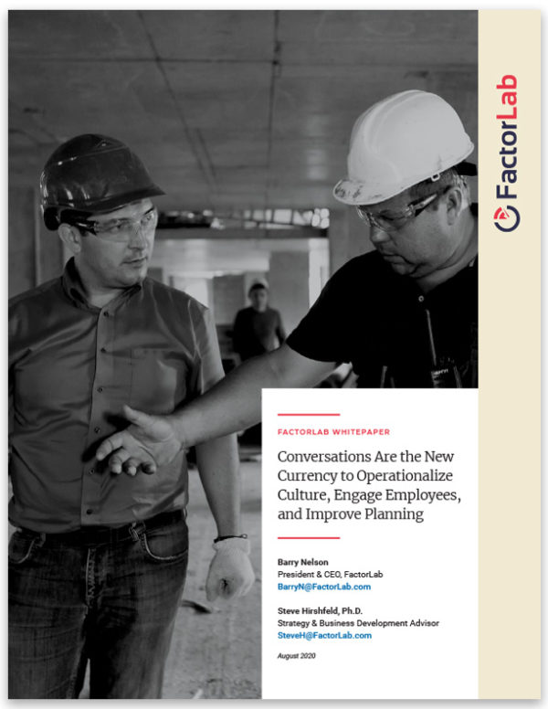 Homepage - FactorLab