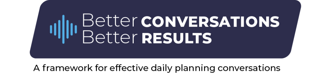 Better Conversations Better Results: Intro - FactorLab